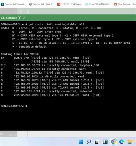 Route Check Command In Fortigate Firewall Firewall Networksecurity Fortinet Networking Youtube