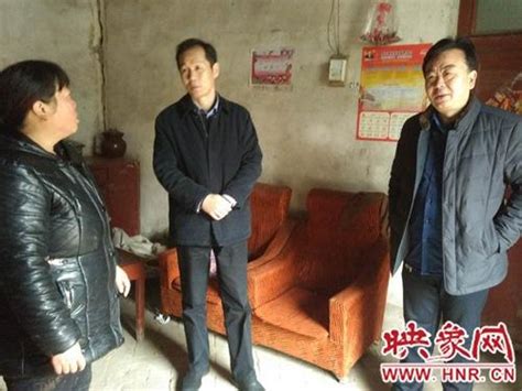 西平縣領導走訪慰問貧困戶 精準扶貧暖民心 每日頭條