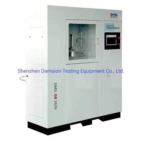 Mask Testing Equipment Particle Filtration Performance Tester Bacterial