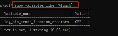 Mysql 开启创建自定义函数教程 ： 包看包会mysql 创建自定义函数 支持bin文件 Csdn博客