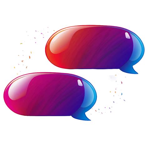 Download Notification Bubble Vector Png 89