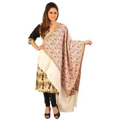 Satin Printed Shawl At Best Price In Kolkata By Ishwar Trading Co Id