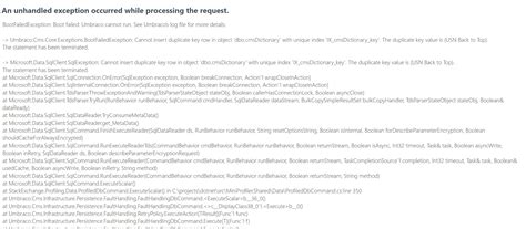 Upgrading V8 To V10 Uskinned Cloud