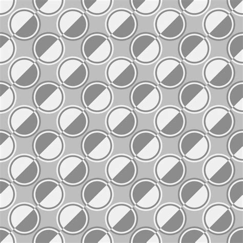Seamless Geometrical Circle Pattern Design Background 35948691 Vector Art At Vecteezy