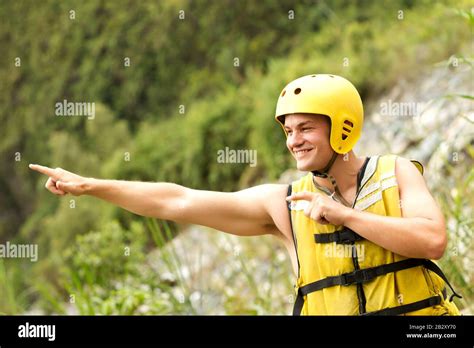 Man Pointing Towards Sky Hi Res Stock Photography And Images Alamy