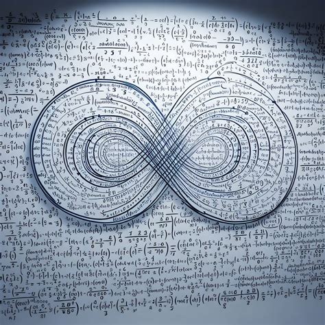 Mathematical Series Signal Matter