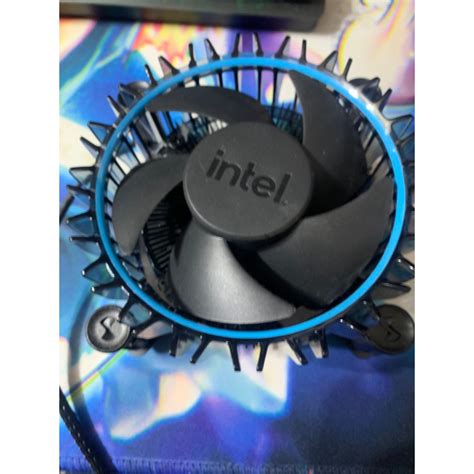 Intel 1700腳位 1213代 I5 I7 原廠cpu 盒裝 風扇 蝦皮購物