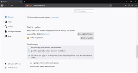 How To Disable Auto Update In Browsers Technoresult