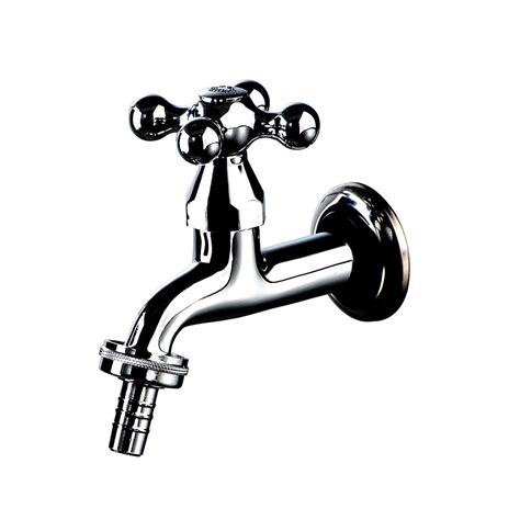 Torneira Para Tanque Jardim Robusta C Bico Em Metal Luxo Loja Modelar