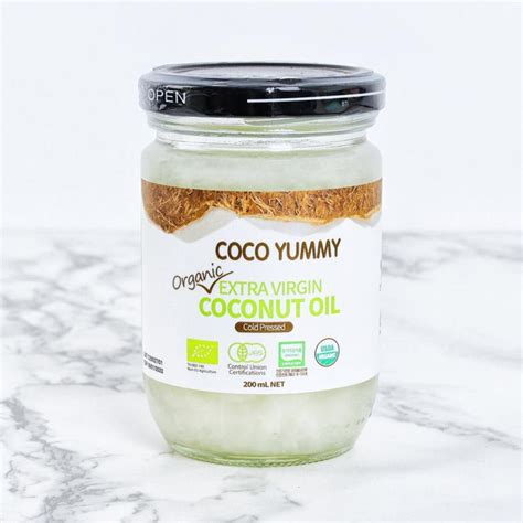 코코야미 유기농 엑스트라버진 코코넛오일 메가마트몰