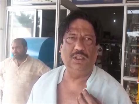 Sonipat Robbery Sector 23 Shop Cash Gold Chain Looted Live Cctv Sonipat Crime News