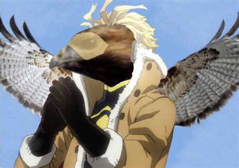 Cursed Hawks Images Mha Bird Guy From Mha Hawks Keigo Takami Jaeden