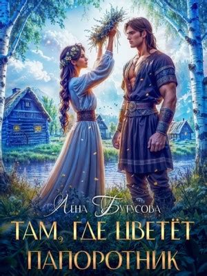 «Там, где цветёт папоротник» Лена Бутусова: скачать fb2, читать онлайн