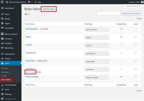 The Complete Guide To Woocommerce User Roles 2023 Wpzoid