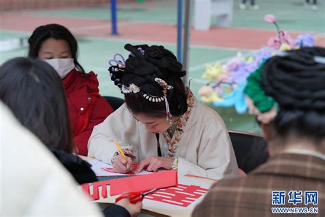 江西：非遗进校园 文化有传承 新华网