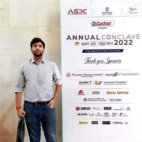 Sandeep Thakur On Linkedin Skilldevelopment Skillindia Ev Training