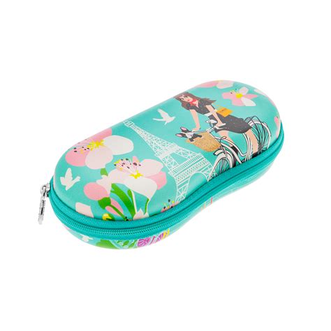 Hard Glasses Case Voyage Parisienne 2 Pylones