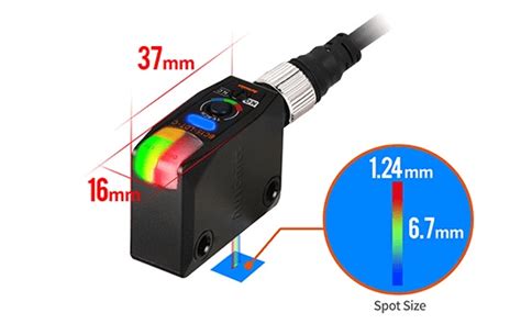 Bc Series Color Mark Sensors Autonics In