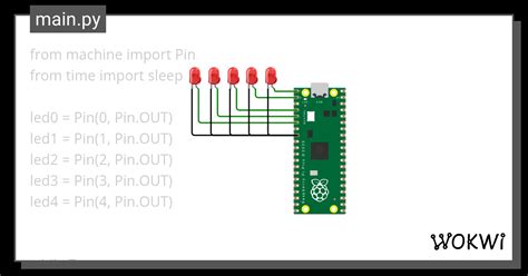 Sayının Basamak Sayısına Göre Led Yakma Wokwi Esp32 Stm32 Arduino