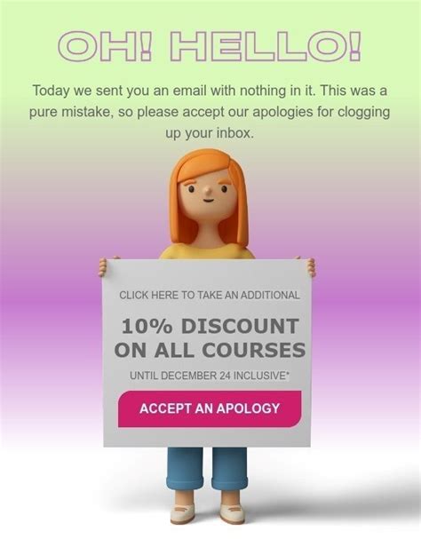 Apology Emails Best Practices And Examples Stripo Email