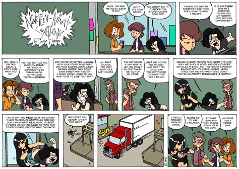 Comics Nineteen Ninety Something
