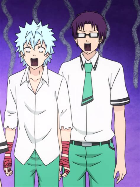 Pin De Gabby Em Saiki K Kaidou Desenhos