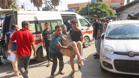 37 загинати во израелските напади во Кан Јунис по наредбата за евакуација Trt Global