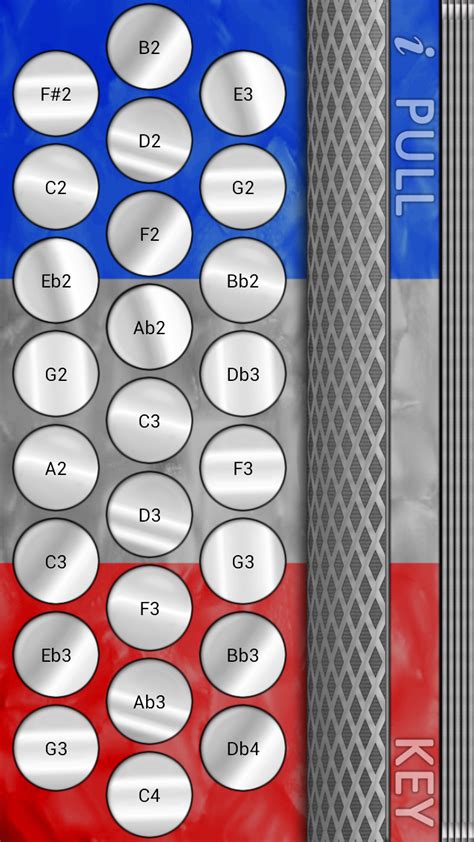 Melodeon Button Accordion App On Amazon Appstore