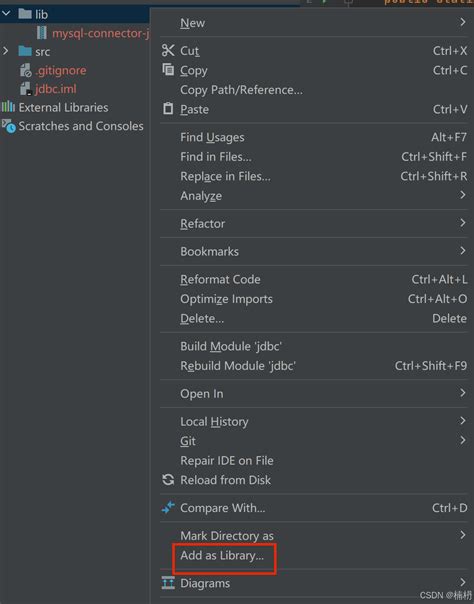 Jdbc 编程 Csdn博客
