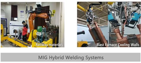 Applications Of Laser Hybrid Welding Strongest Laser