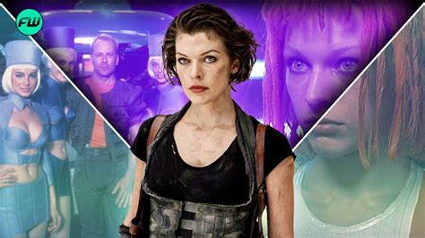 Milla Jovovich Quinto Elemento Milla Jovovich Fifth Element Wiki