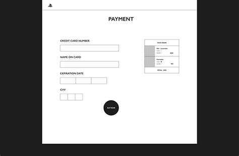 Playstation UI Concept On Behance
