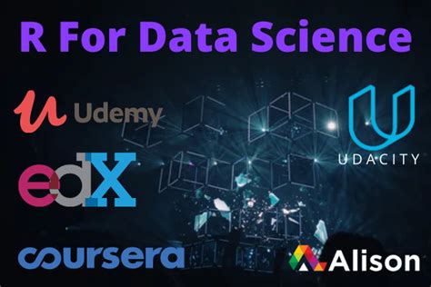 How To Learn R For Data Science Courses Vision