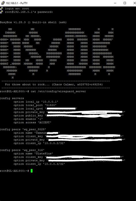 Setting Up Two GL Net Routers For VPN Purposes Technical Support For Routers GL INet