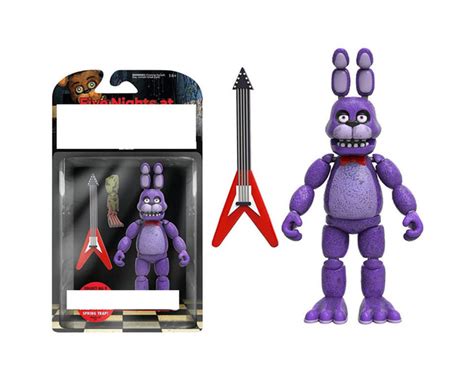Фигурка Action Figure аниматроник Кошмарный Бонни 5 ночей с Фредди Five Nights At Freddys