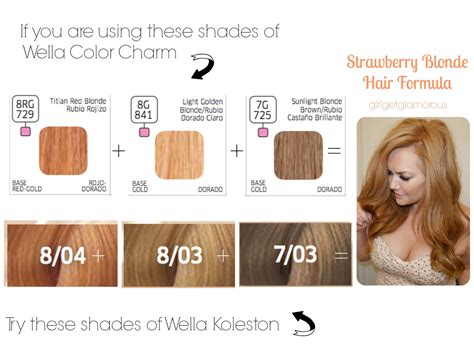 Strawberry Blonde Hair At Home International Edition