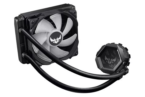 مشخصات و قیمت خنک کننده مایع ایسوس Tuf Gaming Lc 120 Argb زومیت