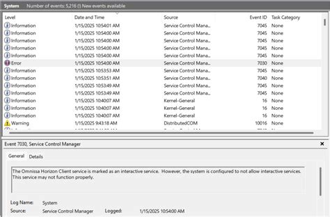 Omnissa Horizon Windows Client Install Failing Horizon 8 Omnissa