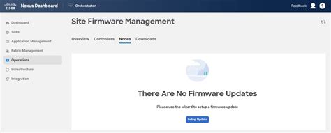 Cisco Nexus Dashboard Orchestrator Configuration Guide For Aci Fabrics Release 4 1 X