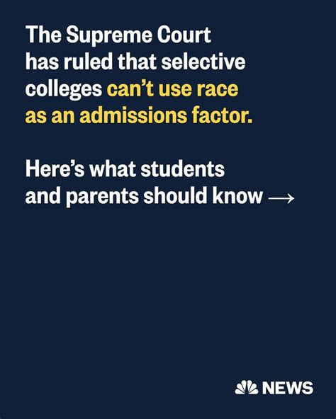 Nbc Newsさんのインスタグラム写真 Nbc Newsinstagram「the Supreme Court Ruling