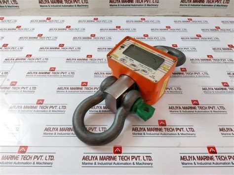 Nordic Transducer Gr5a Digital Dynamometer Aeliya Marine