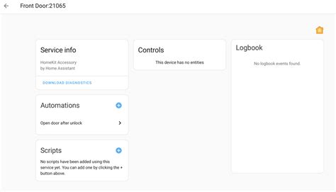 Nuki Smart Lock Integration With Unlatch Feature Exposed On Homekit