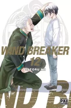 Vol12 Wind Breaker Manga Manga News