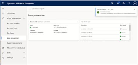 Prevent Loss With Dynamics 365 Fraud Protection Dynamics 365 Fraud Protection Microsoft Learn