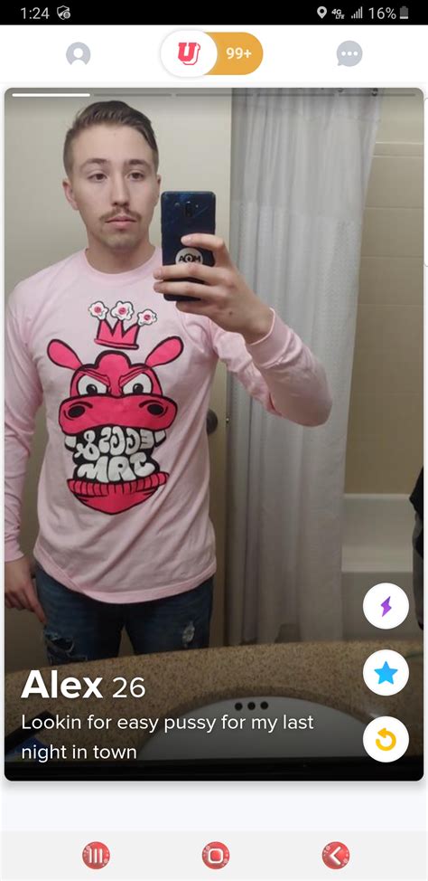 The Best And Worst Tinder Profiles And Conversations In The World 304