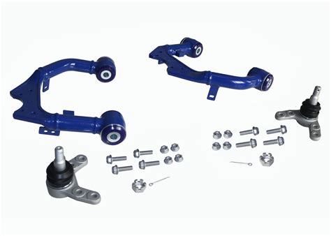 Fulcrum Suspensions Front Fixed Offset Upper Control Arm Kit Including