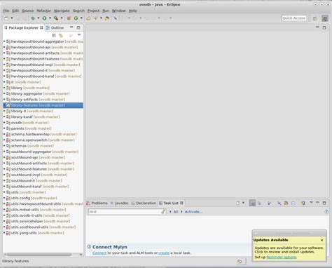Java How Do I Consolidate A Bunch Of Projects From One Git Repo Into