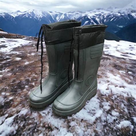 Резиновые сапоги мужские рабочие 44 размер (29см), Рыболовные сапоги ...