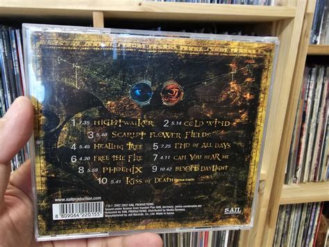 Vanden Plas Beyond Daylight Cd Photo Metal Kingdom