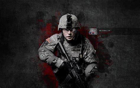 Us Army Wallpapers Top Free Us Army Backgrounds Wallpaperaccess